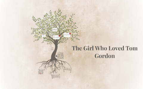 The Girl Who Loved Tom Gordon by Dan B on Prezi