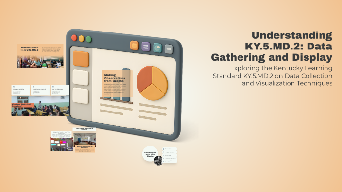 Understanding KY.5.MD.2: Data Gathering and Display by Jimmy Bailey on ...