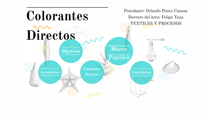 Colorantes Directos by Orlando Ponce Canasa on Prezi