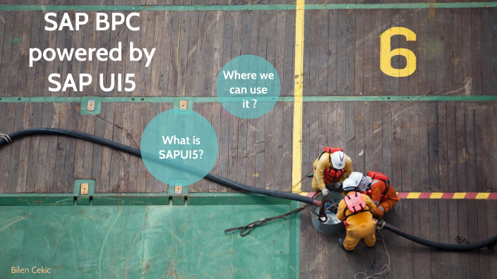 SAP BPC powered by SAPUI5 by Bilen Cekic on Prezi