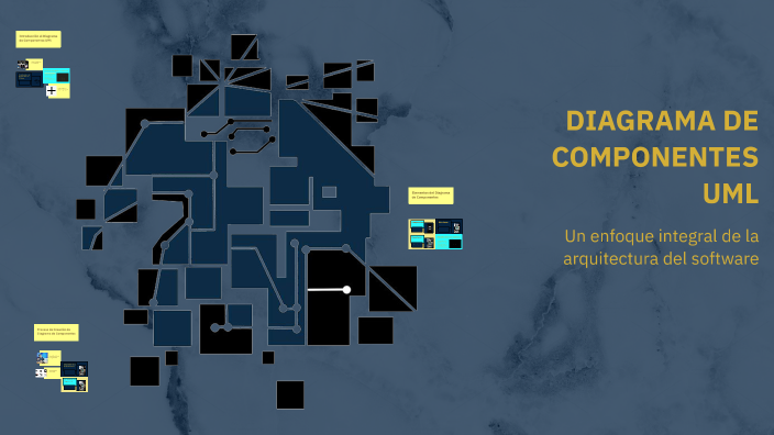 DIAGRAMA DE COMPONENTES UML by Sergio Leon on Prezi