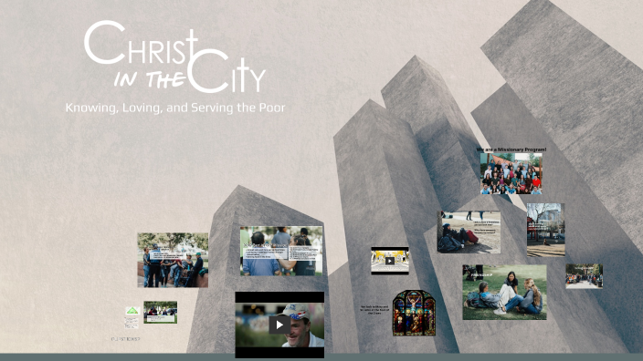 DDES School Presentation by Christ in The City on Prezi