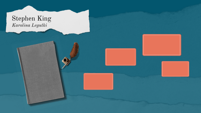 Es Stephen King by Carolina Legutki on Prezi
