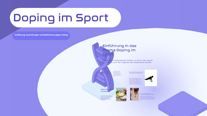 Doping im Sport by Calix on Prezi
