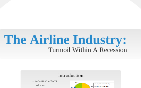 Airline Industry Example by Matt Mitchell