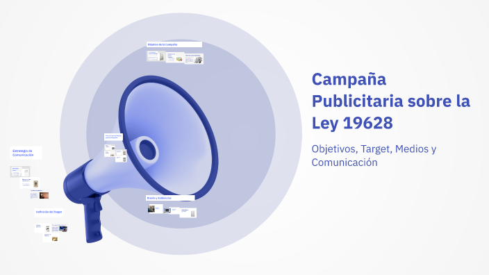 Campaña Publicitaria sobre la Ley 19628 by Javiera Alejandra Torrijo ...