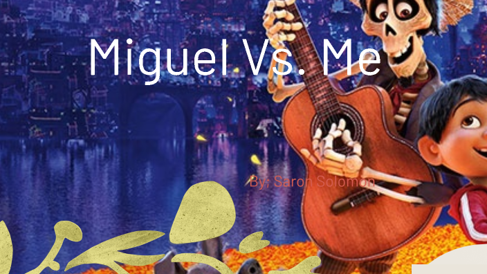 Life Lessons from CoCo by Saron Solomon on Prezi