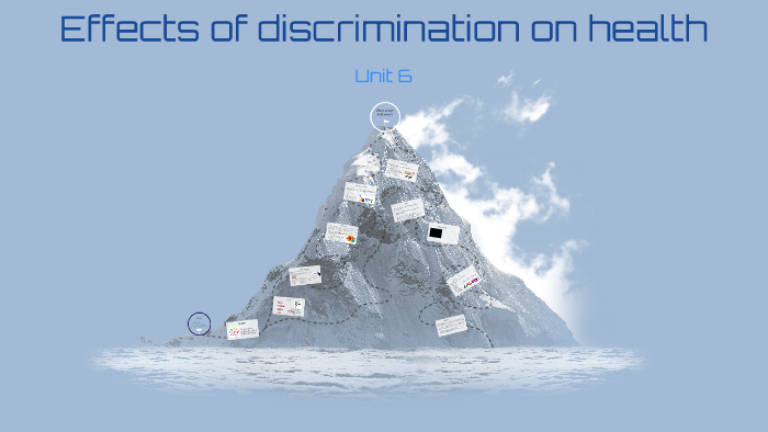 Lesson six- effects of discrimination by Rose Worsley on Prezi