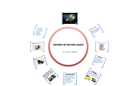 HISTORY OF SOCCER CLEATS by BILLY MCFINNY on Prezi