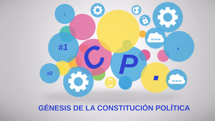 Genesis De La Constitucion Politica By Walter Leon On Prezi