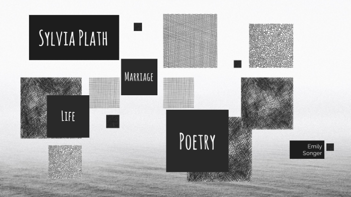 Sylvia Plath by Emily Songer on Prezi