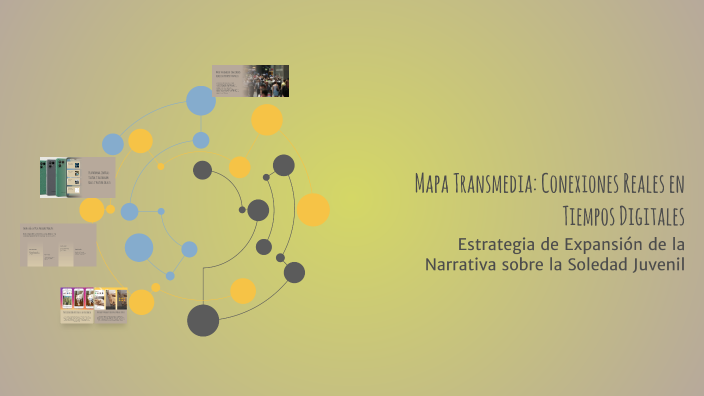 Mapa Transmedia: Conexiones Reales en Tiempos Digitales by yohan stiven ...