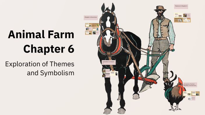 Animal Farm Chapter 6 by bou vanly on Prezi