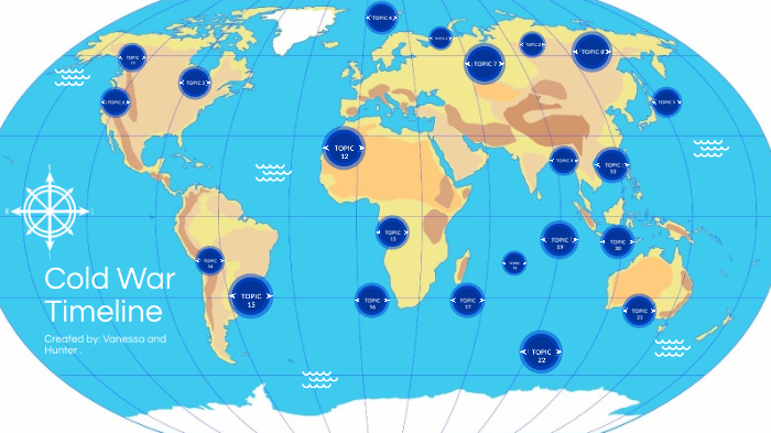 Cold War Timeline by Vanessa Pennington on Prezi