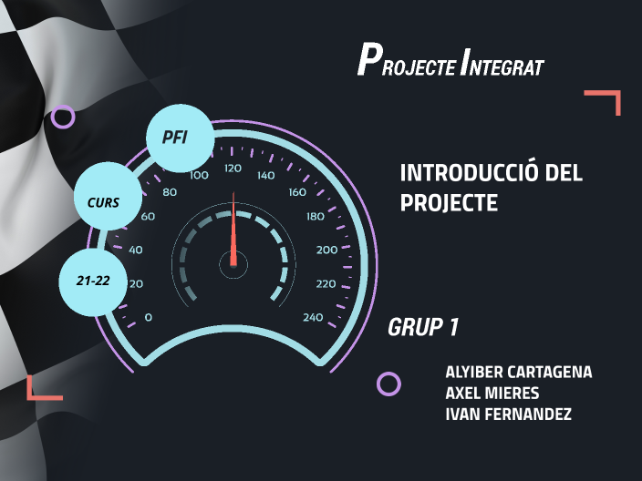 Projecte integrat: Grup 1 by axel mieres on Prezi