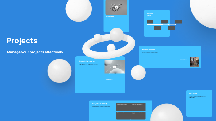 Projects by Yev on Prezi