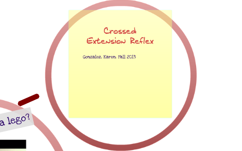 Crossed Extension Reflex by karen g on Prezi