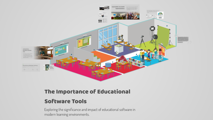 The Importance of Educational Software Tools by Ruxsora Ro'zibayeva on ...