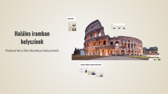 Halálos iramban helyszínek by Majoros Gábor on Prezi