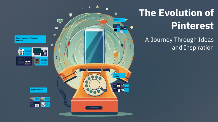 The Evolution of Pinterest by Emily Benavides on Prezi
