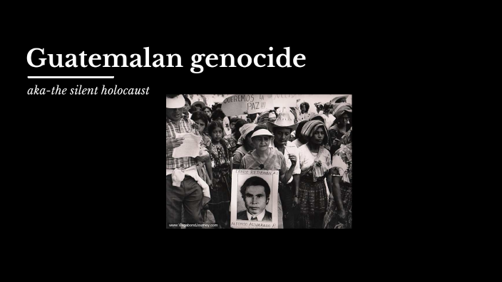 Maya genocide by Samyya Pittman on Prezi