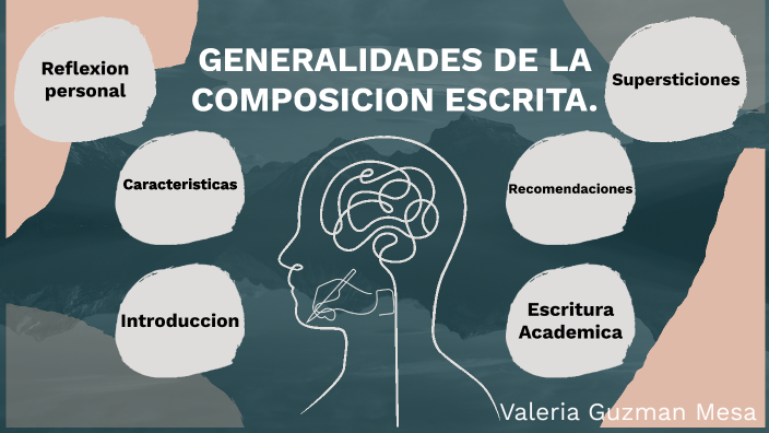 Composición Escrita by Valeria Mesa on Prezi