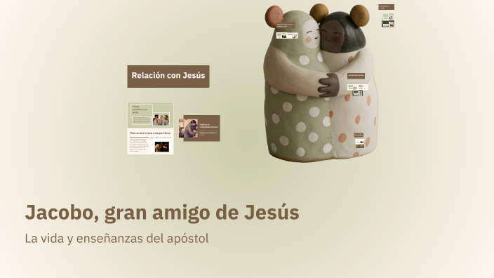 Jacobo, gran amigo de Jesús by carlos soladana gangoso on Prezi