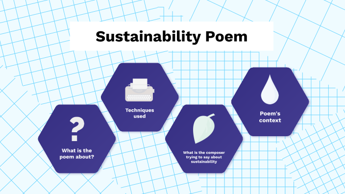 Sustainability Poem by Jack Stolzenberg on Prezi