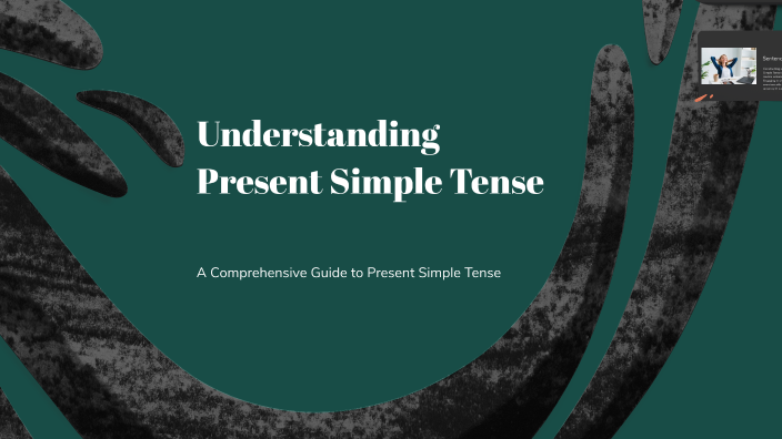 Understanding Present Simple Tense by Hamzeh Faqeih on Prezi