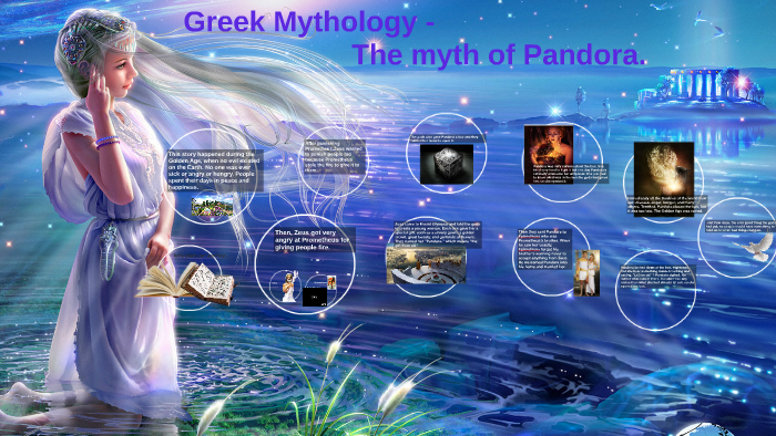 Greek Mythology - The myth of Pandora. by maria sokolov on Prezi