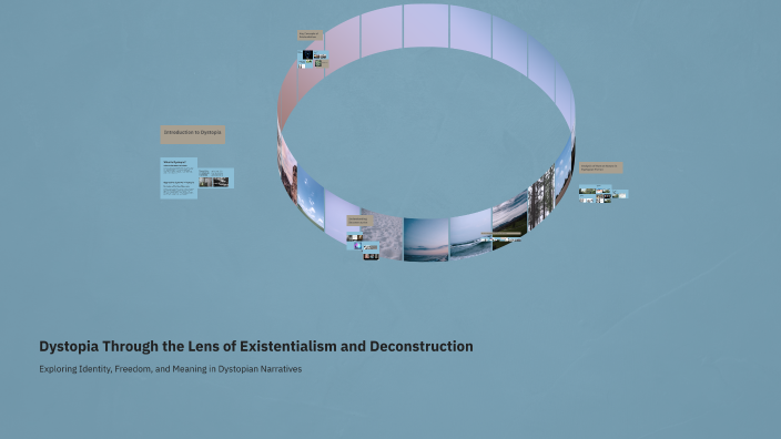 Dystopia Through the Lens of Existentialism and Deconstruction by ...