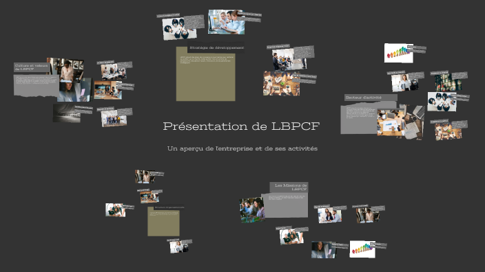 Présentation de LBPCF by ScooRo on Prezi