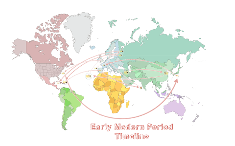 Early Modern Period Timeline by Lidya T. on Prezi