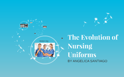 Evolution of Nursing Uniforms by Angelica Santiago on Prezi