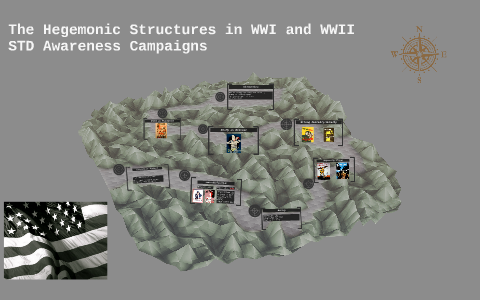 Hegemonic Structures in STD Ads by Jessica Johnson on Prezi
