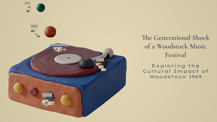 The Generational Shock of a Woodstock Music Festival by Dereon Gaines ...