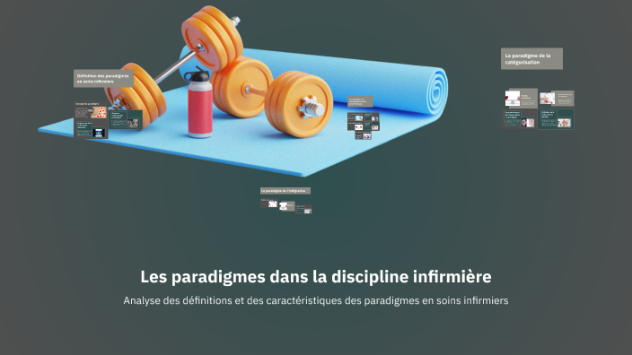 Les paradigmes dans la discipline infirmière by karima Kounka on Prezi
