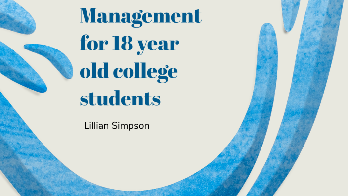 Stress Management by Lily Simpson on Prezi
