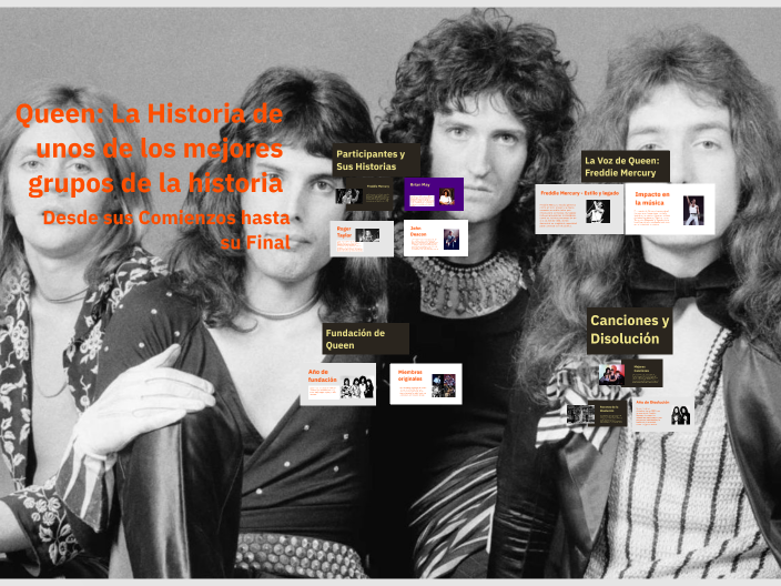 Queen: La Historia de una Leyenda Musical by antonio garcía martínez on ...