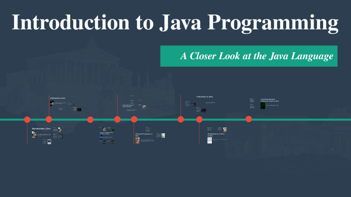 Introducción a Java by Eduardo Cocinero on Prezi