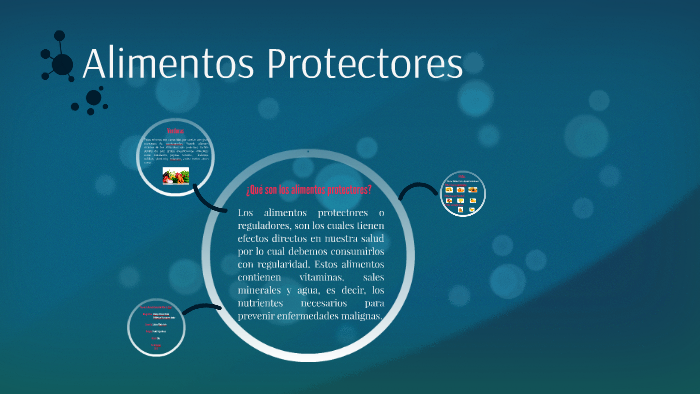 Alimentos Protectores by Katherine Valdivieso on Prezi
