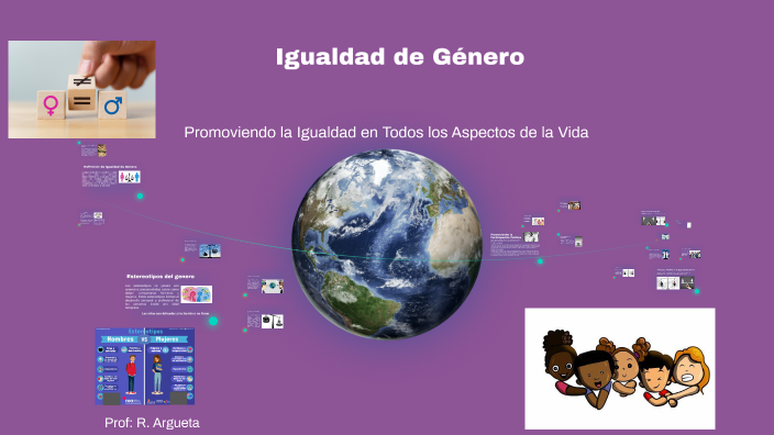 Igualdad de Género: Derechos y Oportunidades by Ronald Argueta on Prezi