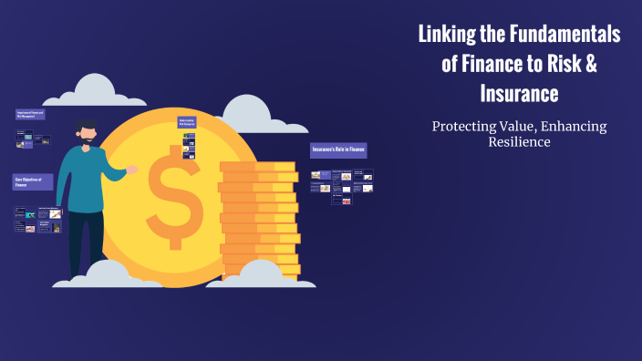 Linking the Fundamentals of Finance to Risk & Insurance by Emily Jenner ...