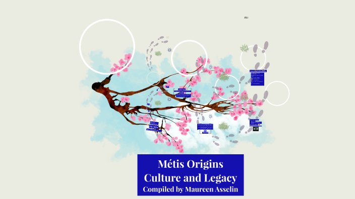 Métis Origins Culture and Legacy by Maureen Asselin on Prezi