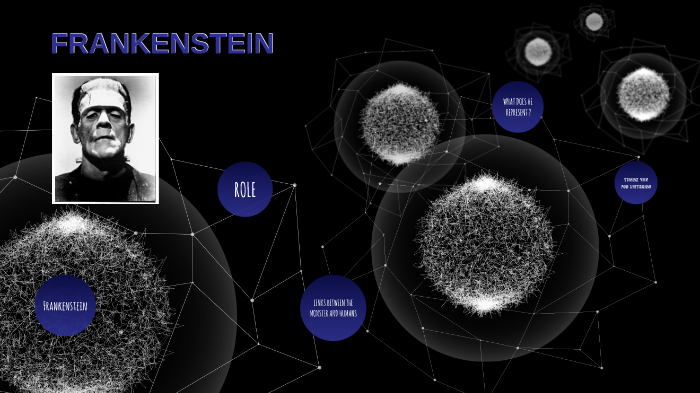Frankenstein by on Prezi