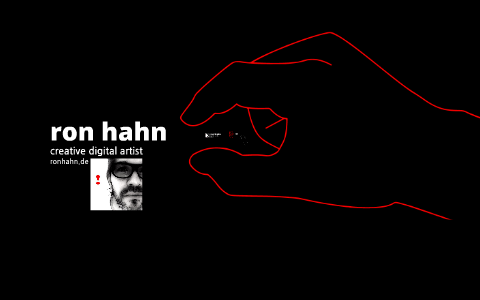 Ron Hahn by Aubrey Hubbell by Aubrey Hubbell on Prezi