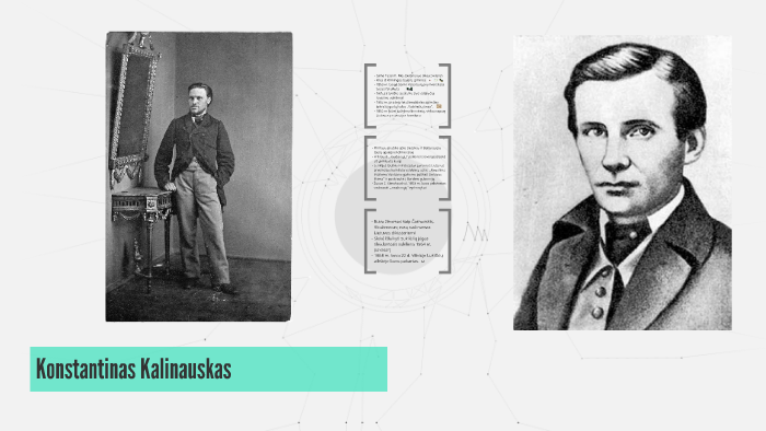 Konstantinas Kalinauskas by Mikas Balčiūnas on Prezi