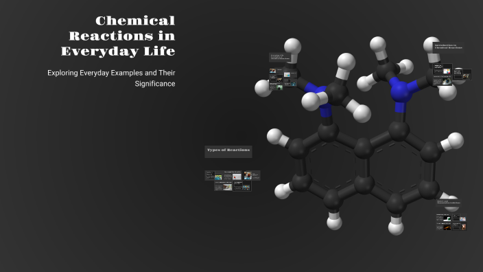Chemical Reactions in Everyday Life by Juan Solis on Prezi
