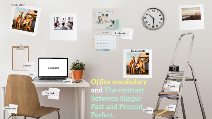 OFFICE VOCABULARY by Gabriela Martinez on Prezi