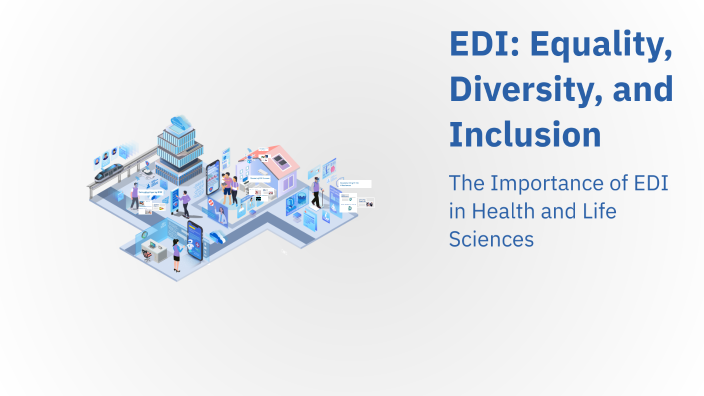 EDI: Equality, Diversity, and Inclusion by Abigail Morris on Prezi